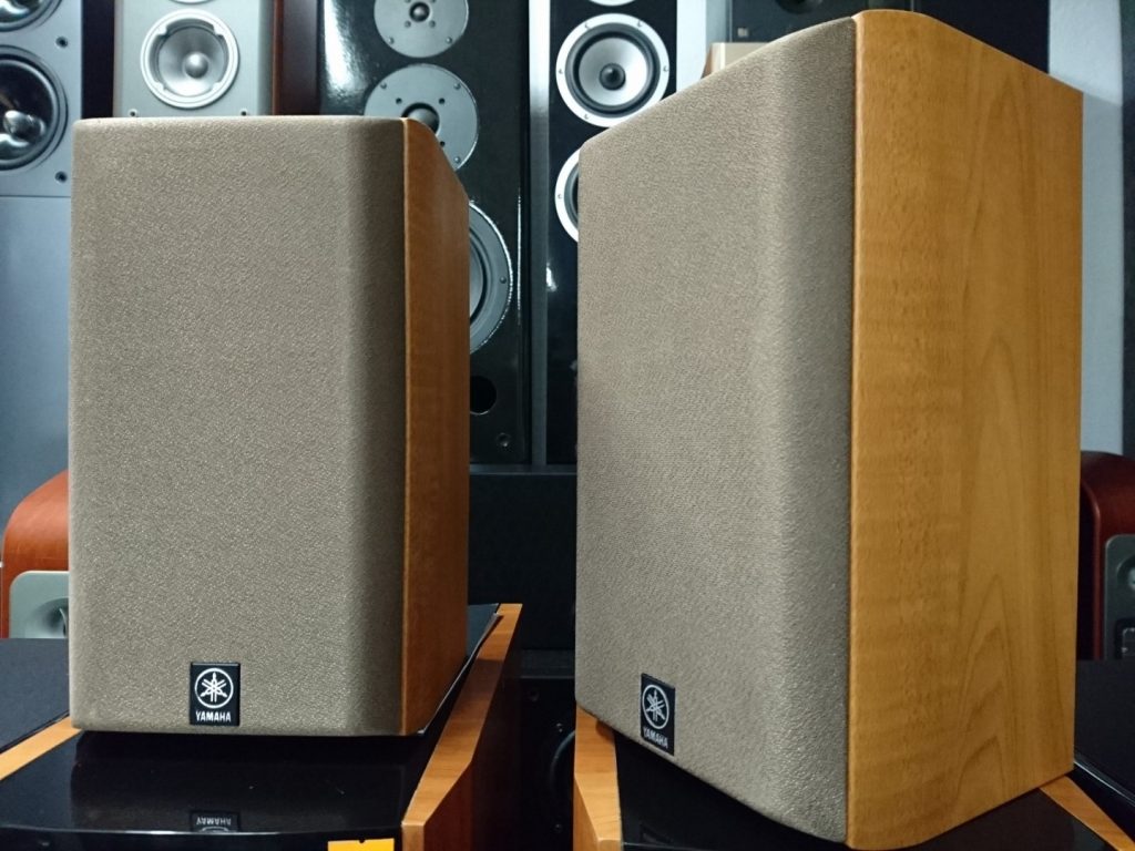 Yamaha NS-E55 surround kaiuttimet | Audio & HiFi | TV-Audio.fi