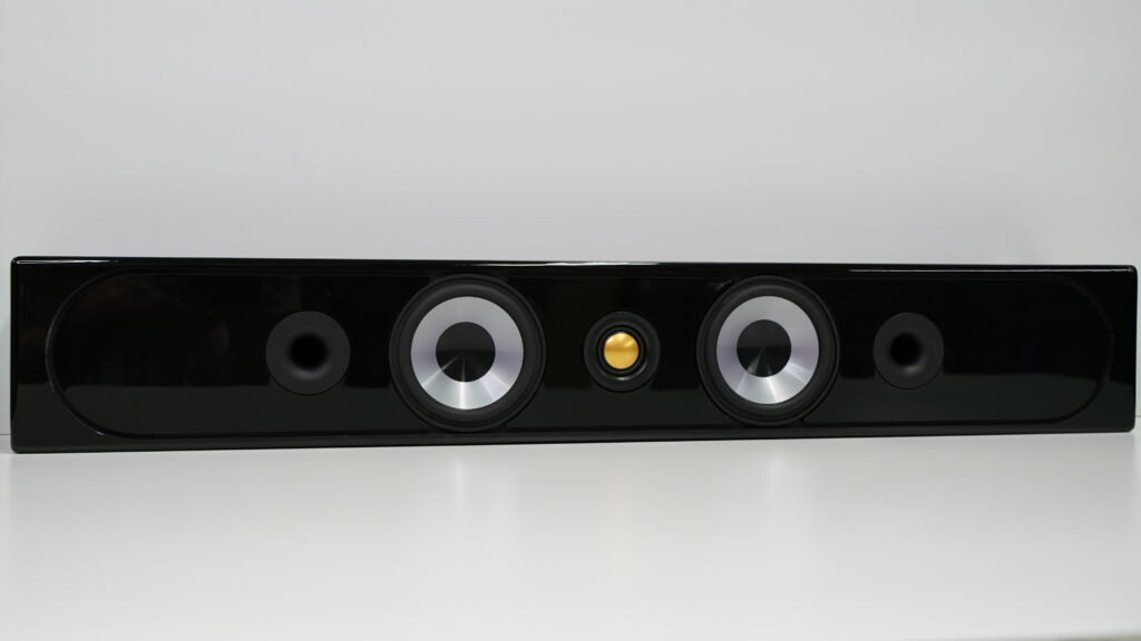 (Myyty) Monitor Audio Radius 250 keskikaiutin | Käytetyt | TV-Audio.fi