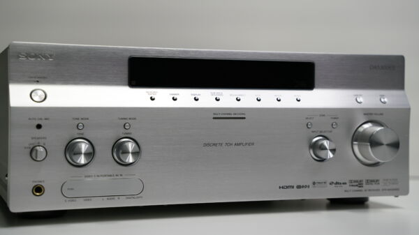Sony STR-DA5300ES | Käytetyt | TV-Audio.fi