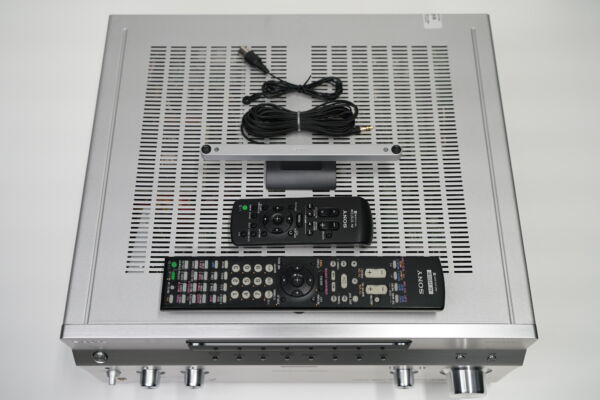 Sony STR-DA5300ES | Käytetyt | TV-Audio.fi