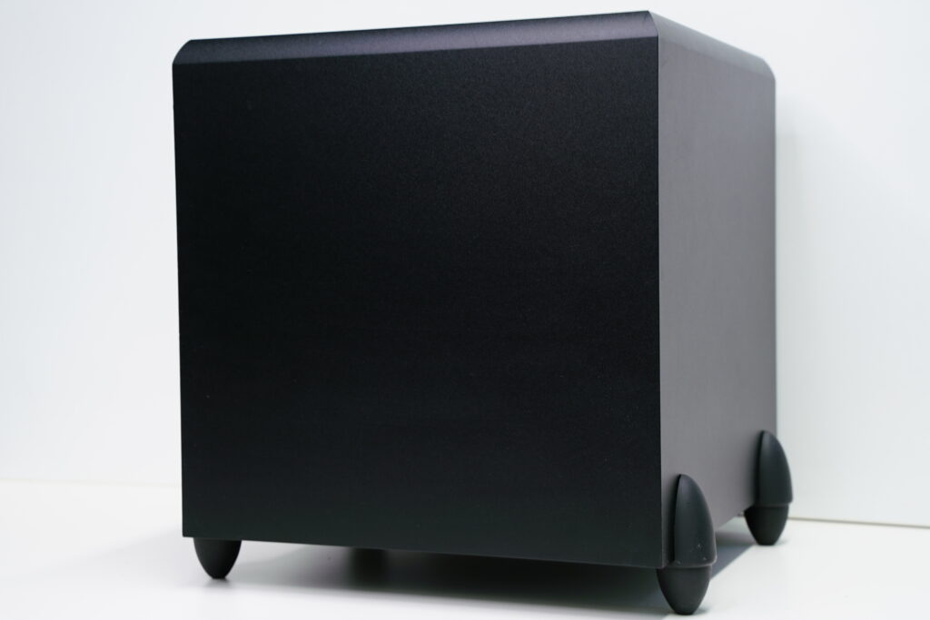 (Myyty) KEF PSW2010 aktiivinen subwoofer | Käytetyt | TV-Audio.fi