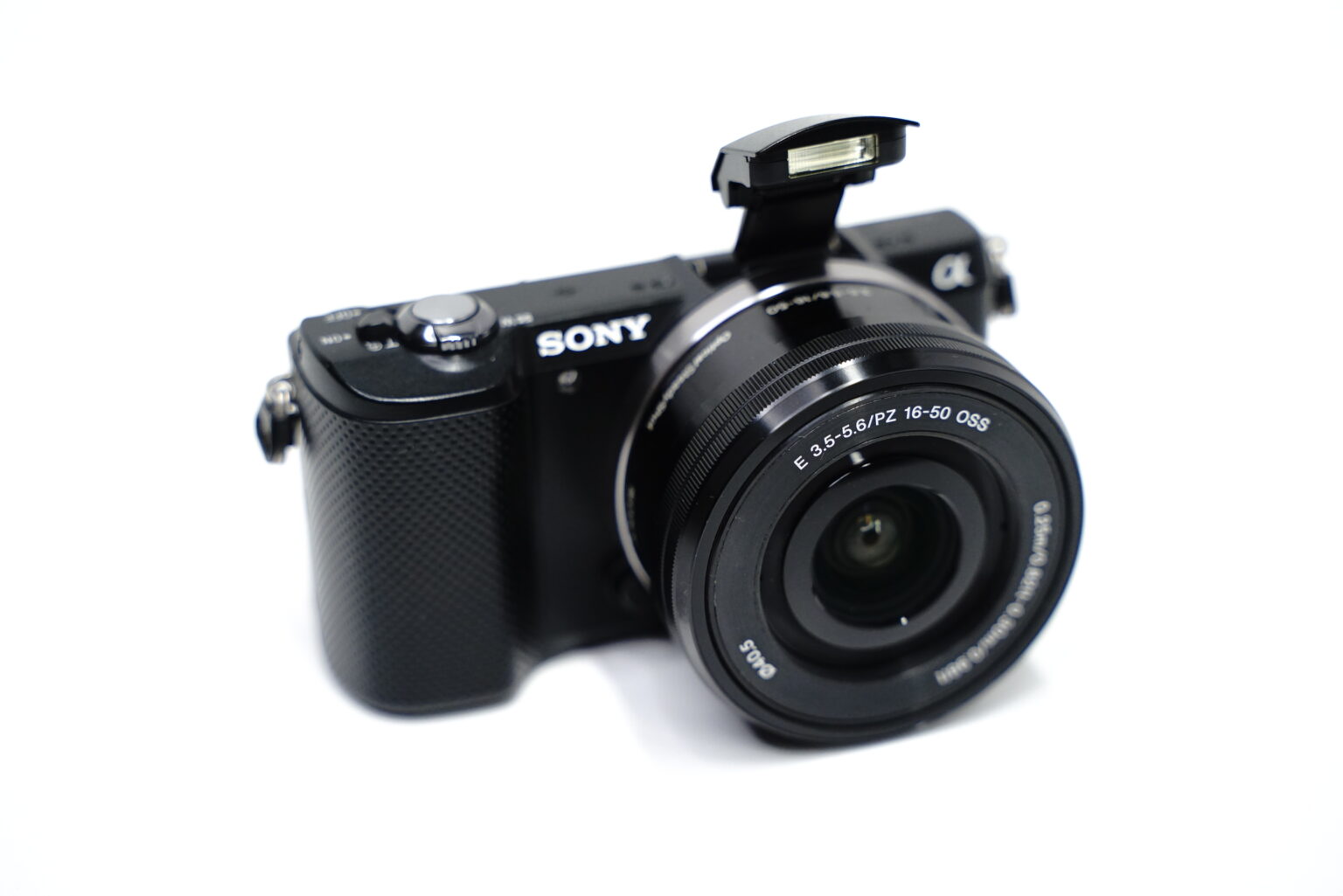 Sony A5000 +16-50 OSS käytetty | Käytetyt | TV-Audio.fi